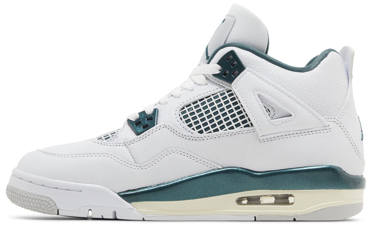 Buy Air Jordan 4 Retro GS 'Oxidized Green' - FQ8213 103 | GOAT