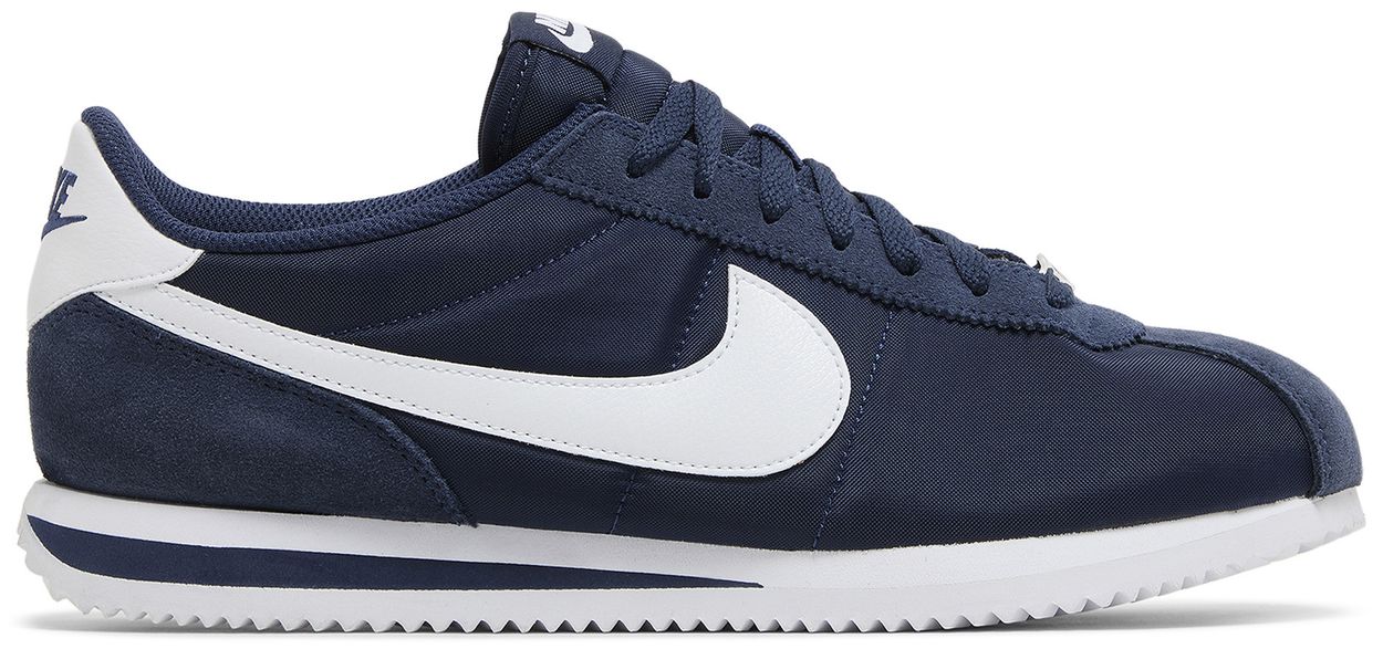 Buy Nike Cortez TXT 'Midnight Navy' - HF0263 400 | GOAT