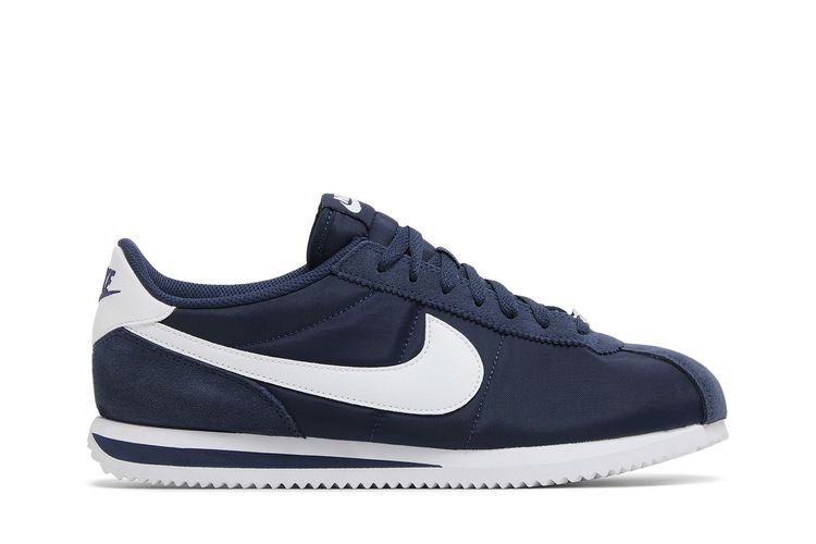 Buy Nike Cortez TXT 'Midnight Navy' - HF0263 400 | GOAT