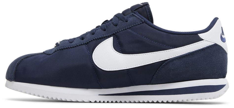 Buy Nike Cortez TXT 'Midnight Navy' - HF0263 400 | GOAT