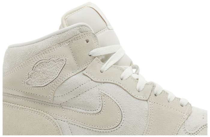 Buy Air Jordan 1 Mid SE Craft 'Pale Ivory' - FQ3224 100 | GOAT