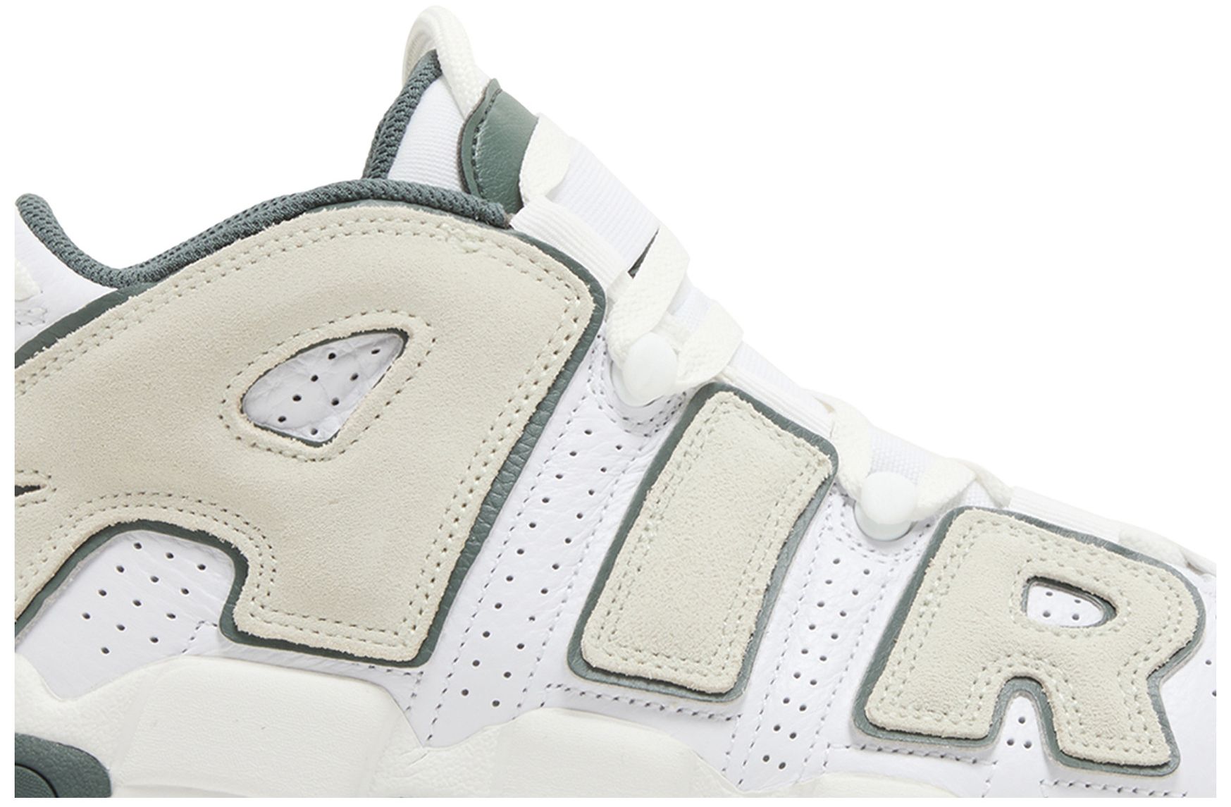 Buy Nike Air More Uptempo '96 'Vintage Green' - FN6249 100 | GOAT