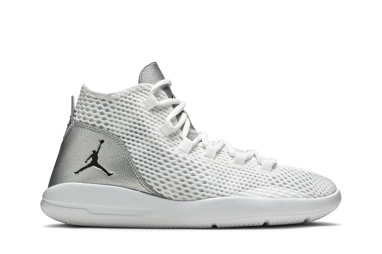 Buy Air Jordan Reveal 'Metallic Silver' - 834064 100 | GOAT