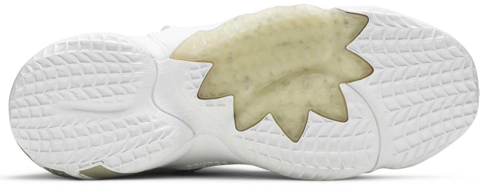 Buy Adidas D.O.N. Issue #2 'Cloud White' - FW8513 | GOAT