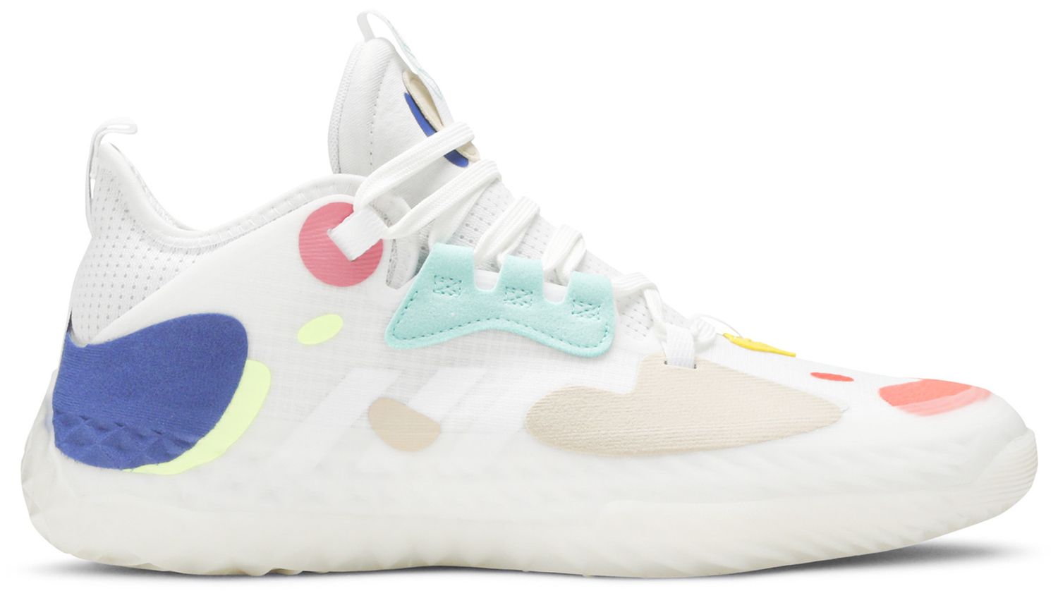 Buy adidas Harden Vol. 5 Futurenatural 'Magnolia' - FZ1071 | GOAT