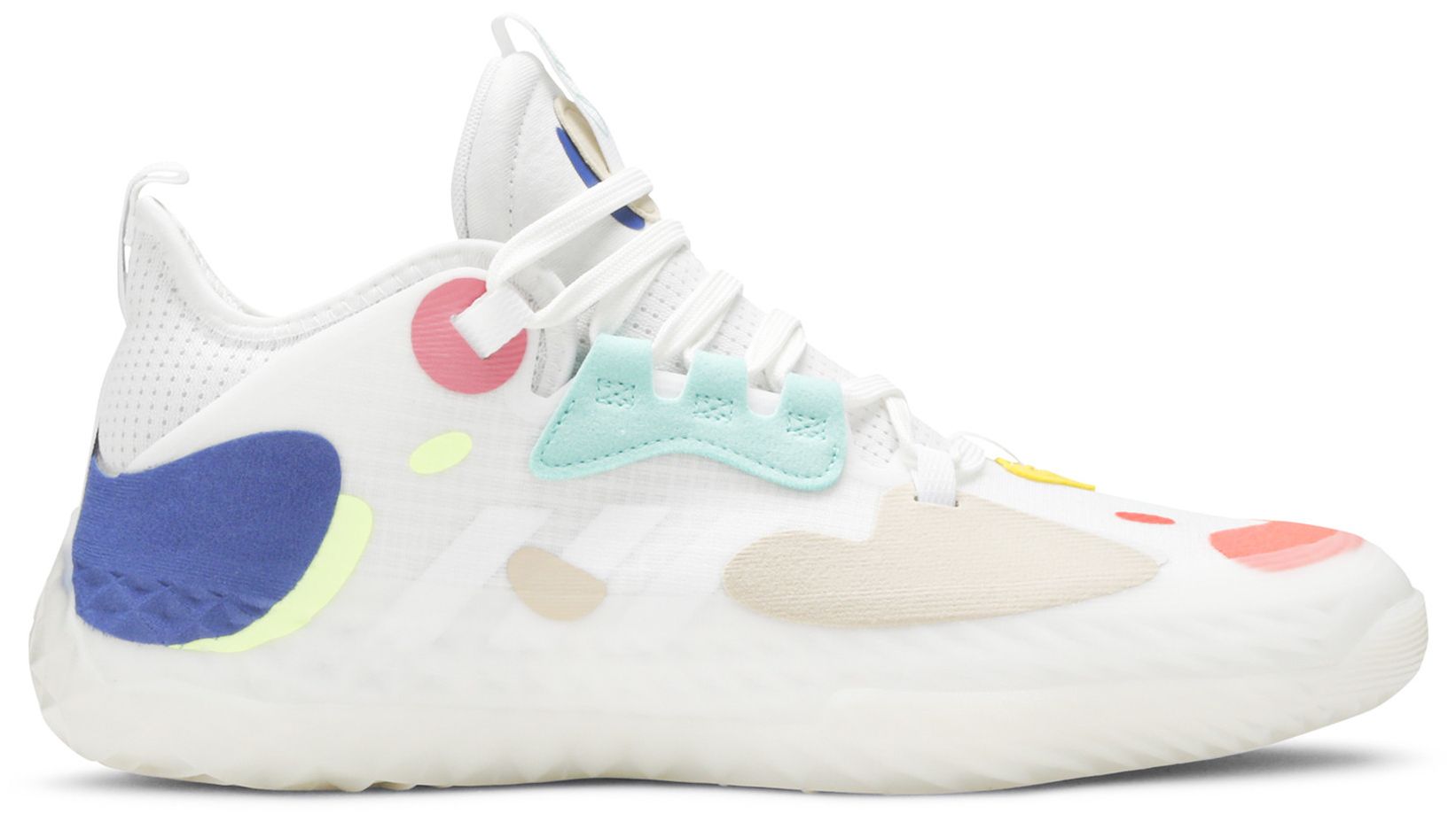 Buy adidas Harden Vol. 5 Futurenatural 'Magnolia' - FZ1071 | GOAT