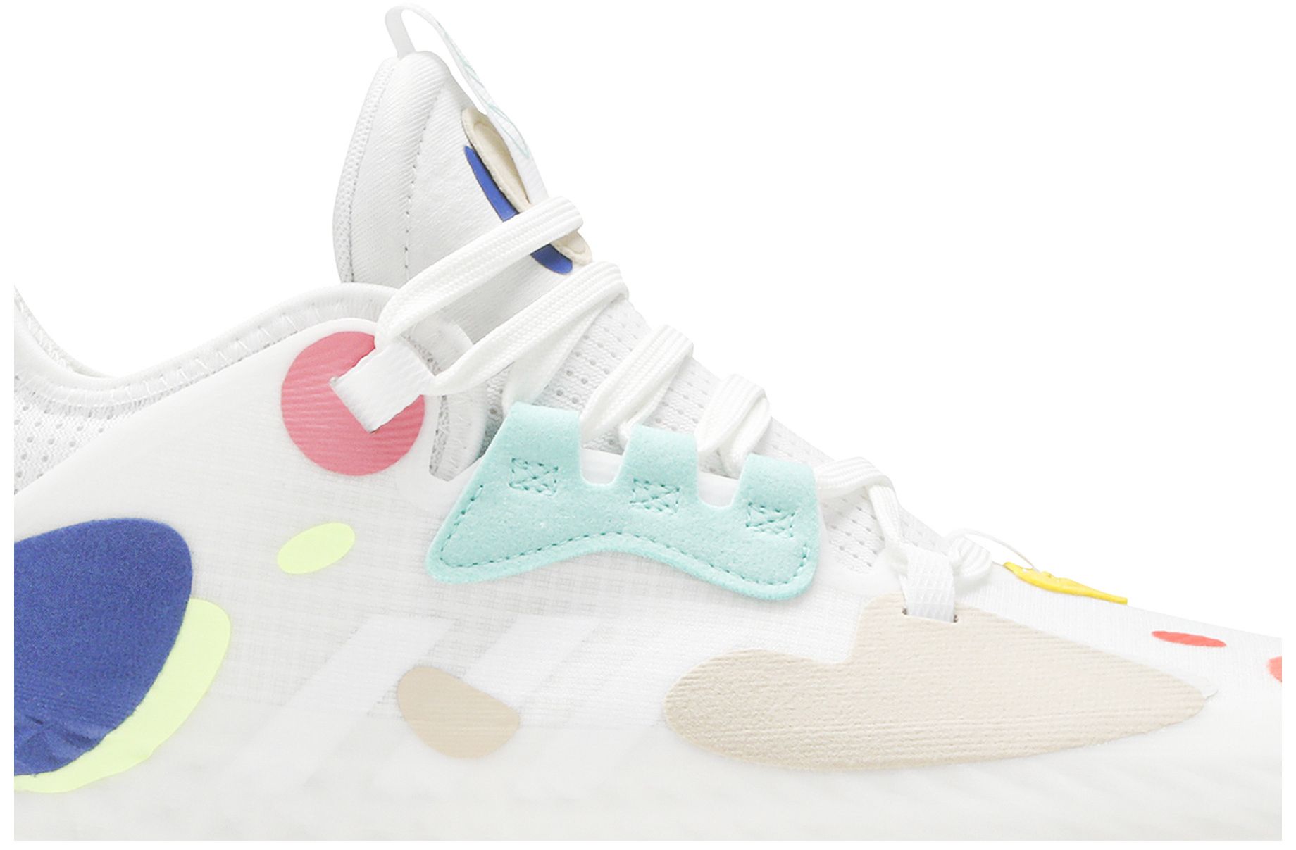 Buy adidas Harden Vol. 5 Futurenatural 'Magnolia' - FZ1071 | GOAT