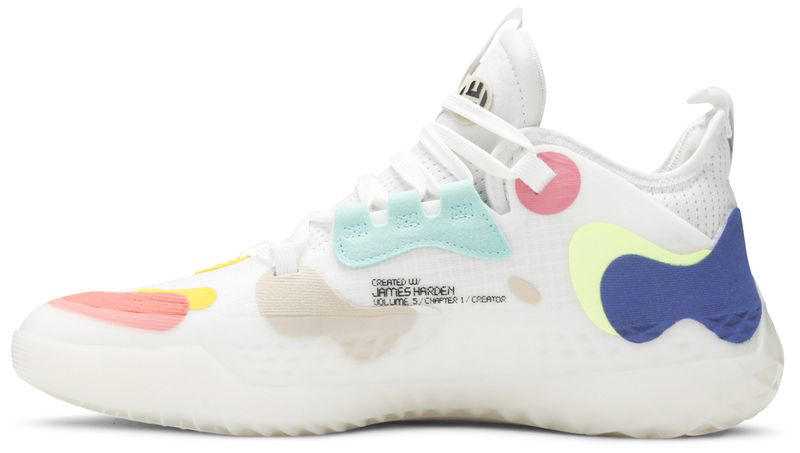 Buy adidas Harden Vol. 5 Futurenatural 'Magnolia' - FZ1071 | GOAT
