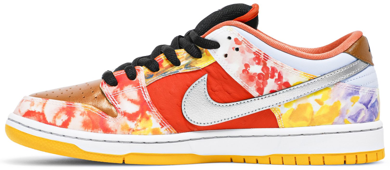 Buy Jason Deng x Nike Dunk Low Pro SB 'Street Hawker' - CV1628 800 | GOAT