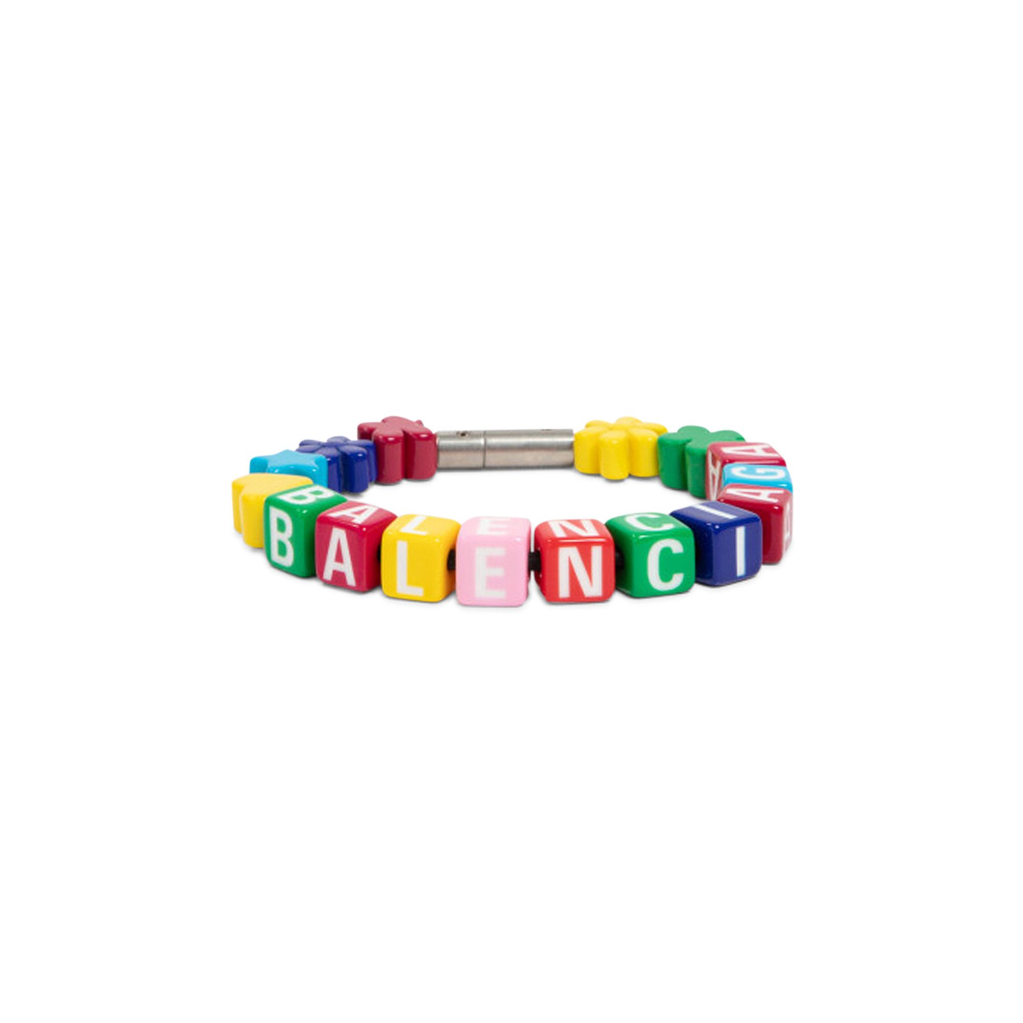 Balenciaga toy bracelet store