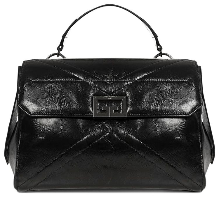 Buy Givenchy Medium ID Bag 'Black' - BB50FBB102 001 | GOAT UK