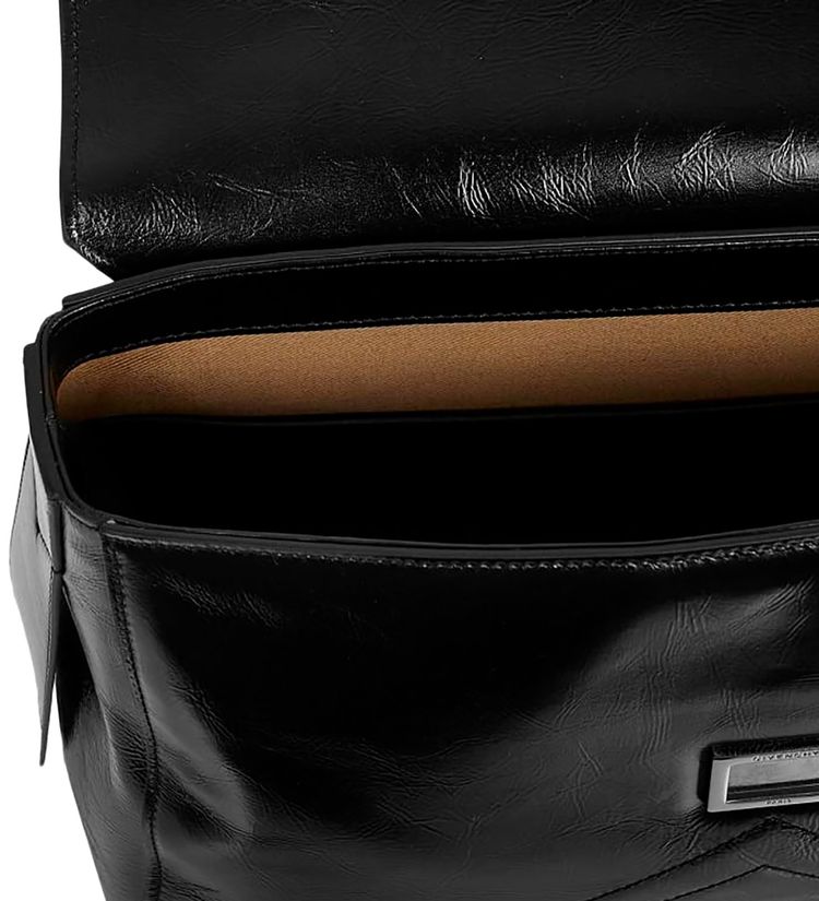 Buy Givenchy Medium ID Bag 'Black' - BB50FBB102 001 | GOAT