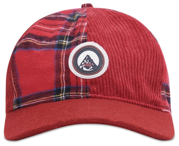 Buy Kith Milligan Cap 'Red' - KH5894 110 | GOAT