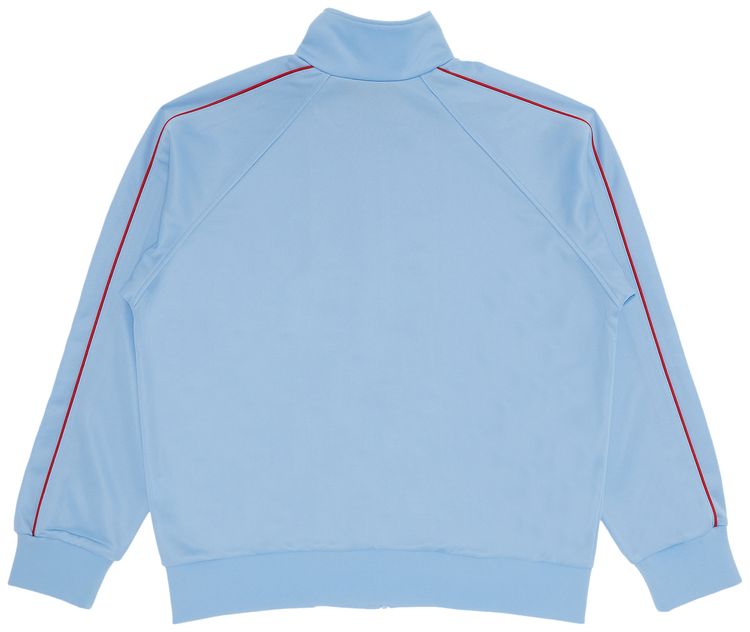 Buy Supreme Tricot Track Jacket 'Light Blue' - SS24J30 LIGHT BLUE | GOAT
