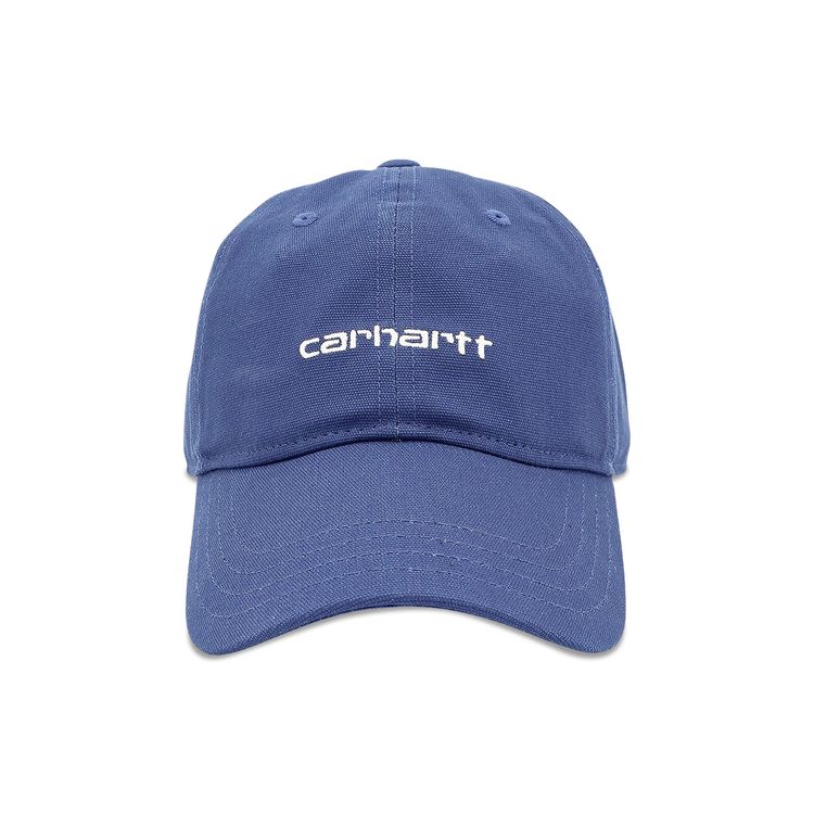 Buy Carhartt Wip Canvas Script Cap Elderwhite I028876 Elde Goat