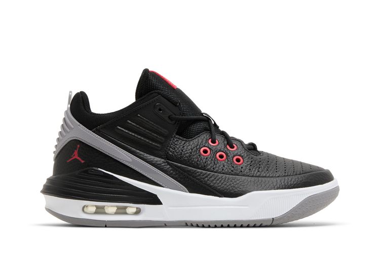 Buy Air Jordan Max Aura 5 'Black Cement' - DZ4353 061 | GOAT