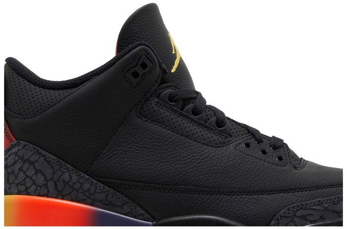 Buy J. Balvin x Air Jordan 3 Retro 'Rio' - FN0344 001 | GOAT