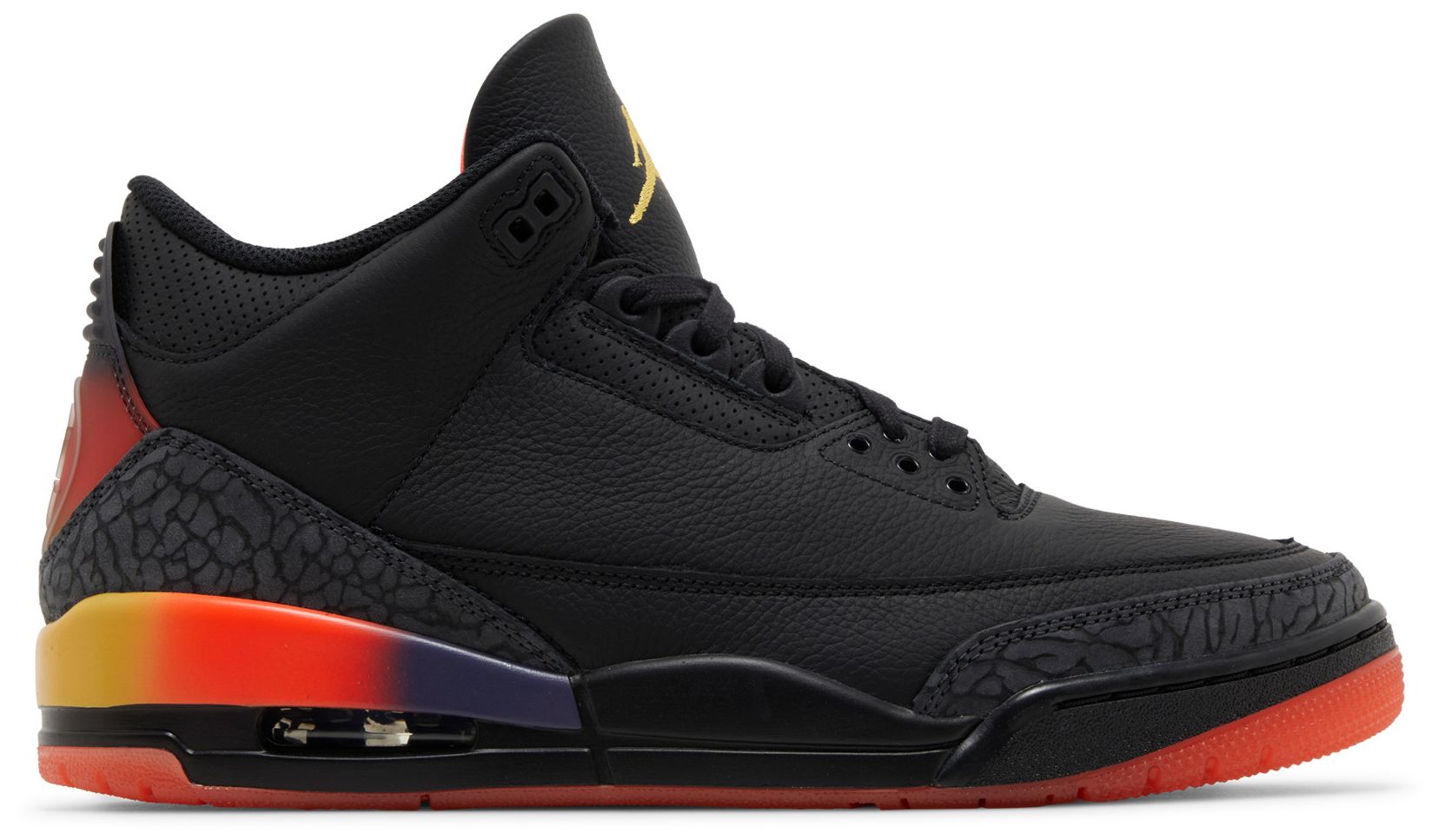 Buy J. Balvin x Air Jordan 3 Retro 'Rio' - FN0344 001 | GOAT