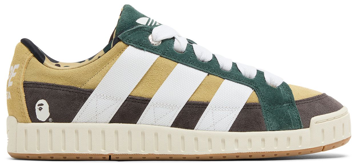 Buy BAPE x adidas LWST 'Sand' - IE6118 | GOAT