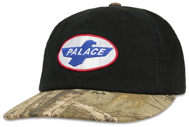 Buy Palace Postal Pal Cap 'Black' - P26H072 | GOAT