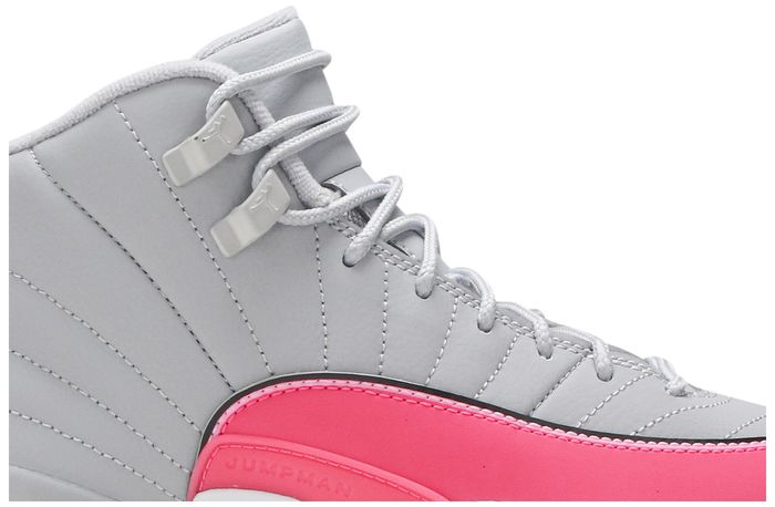 Buy Air Jordan 12 Retro GS 'Racer Pink' - 510815 060 | GOAT