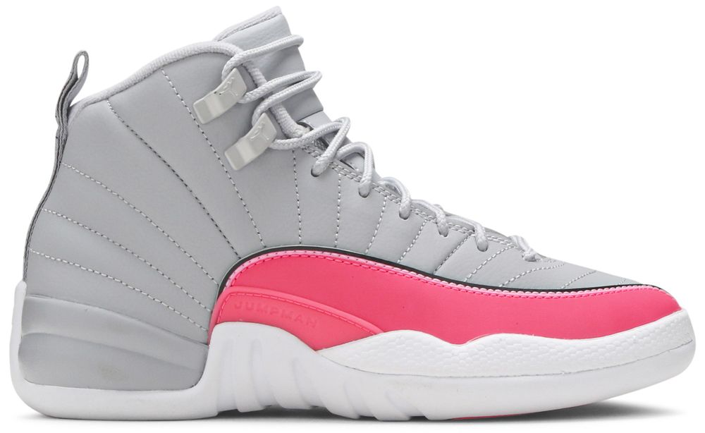 Buy Air Jordan 12 Retro GS 'Racer Pink' - 510815 060 | GOAT