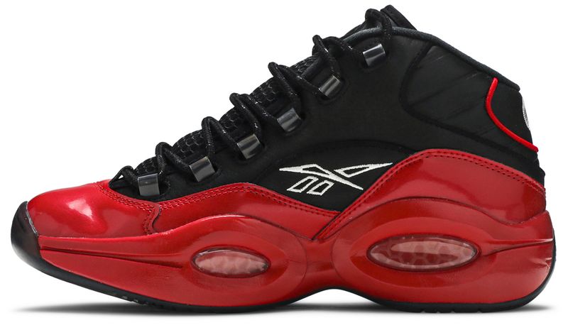 Buy Reebok Question Mid 'Street Sleigh' - G57551 | GOAT