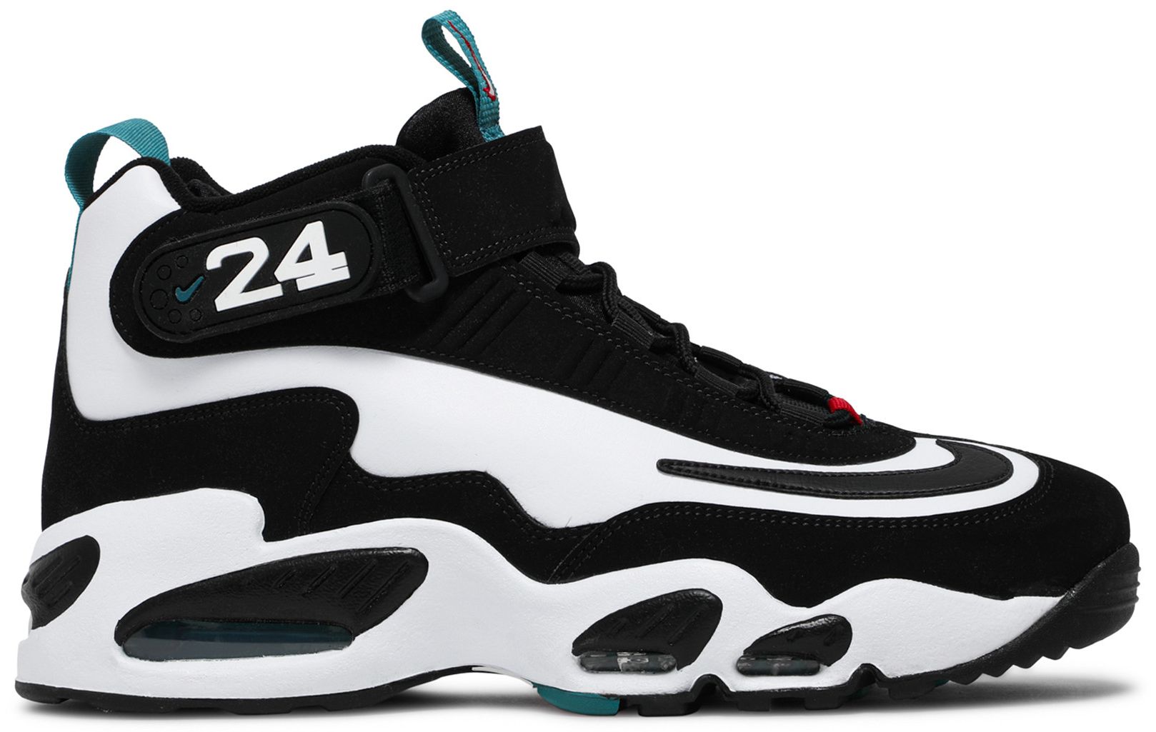 Buy Nike Air Griffey Max 1 'Freshwater' 2021 - DD8558 100 | GOAT