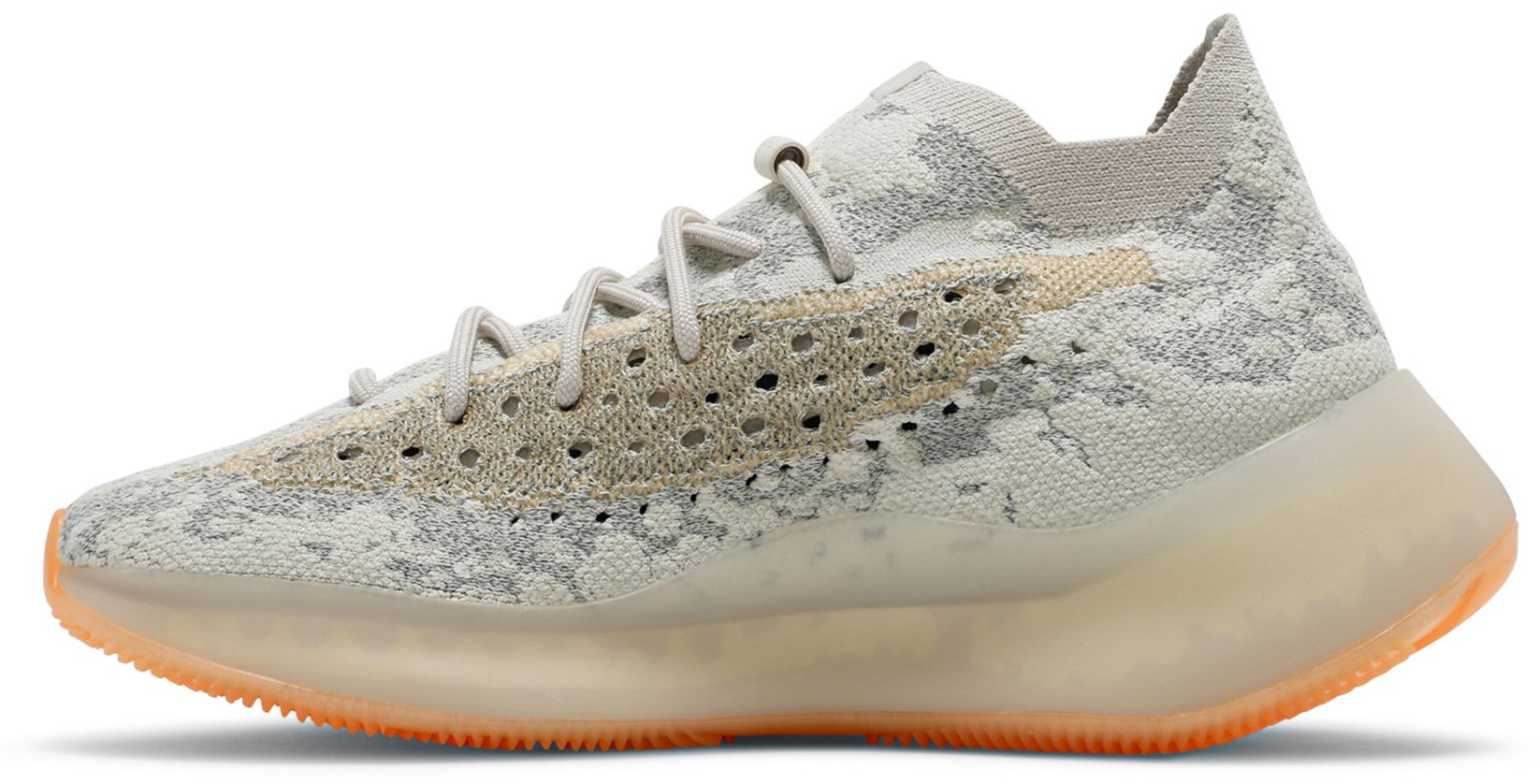 Buy adidas Yeezy Boost 380 'Yecoraite Reflective' - GY2649 | GOAT