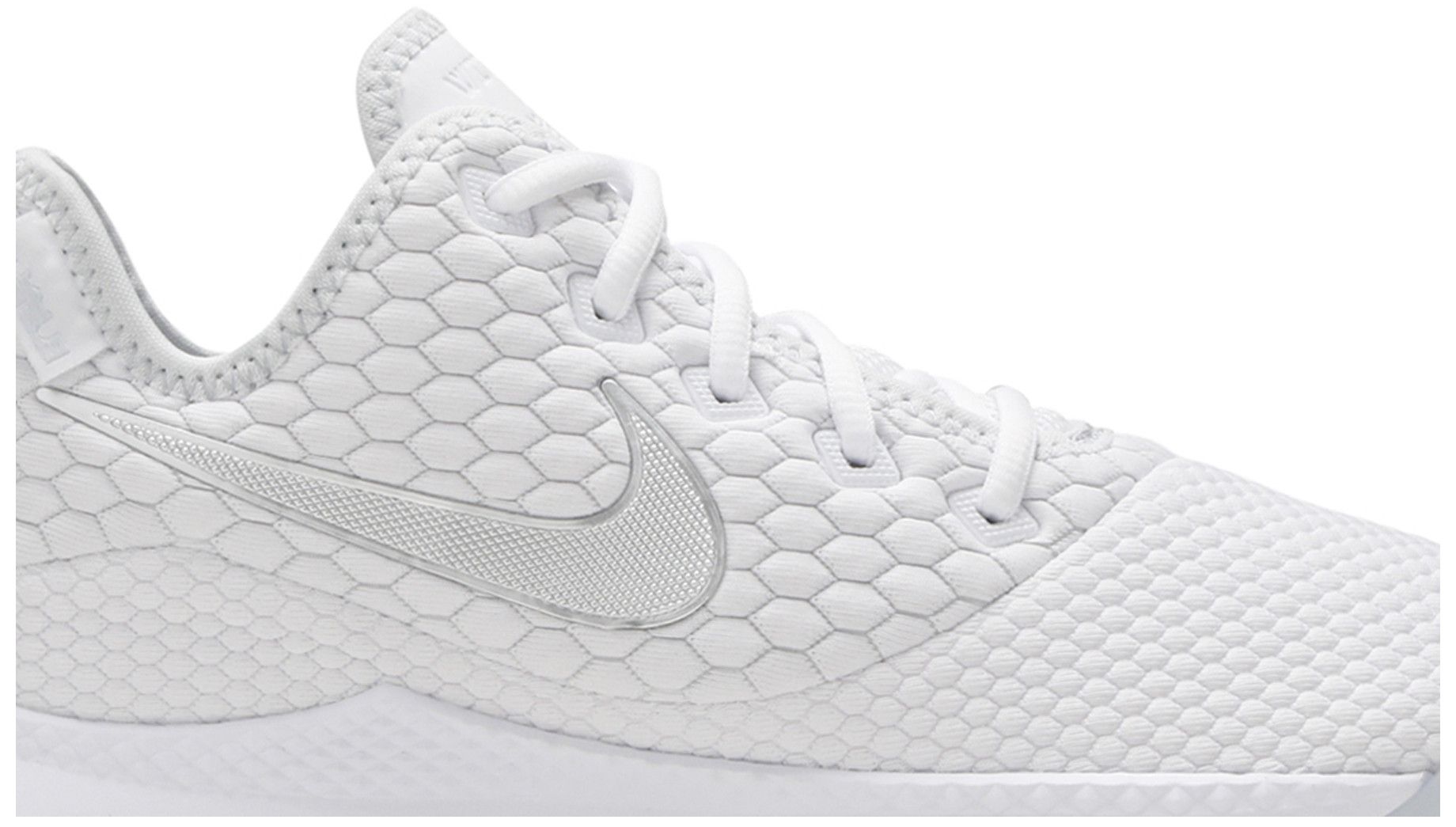 Buy Nike LeBron Witness 3 'White Chrome' - AO4433 101 | GOAT