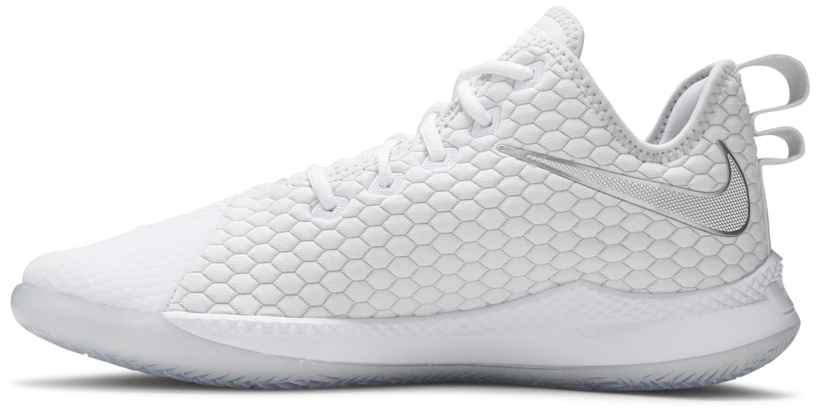 Buy Nike LeBron Witness 3 'White Chrome' - AO4433 101 | GOAT