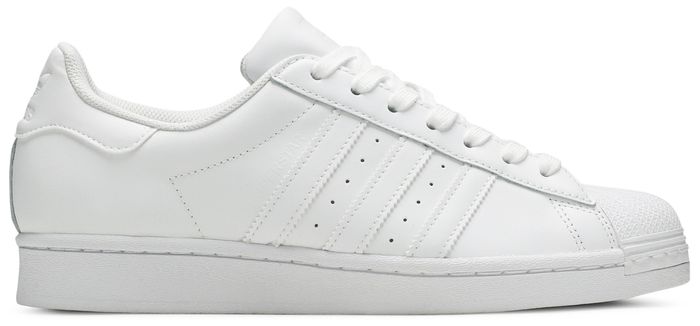 Buy adidas Superstar 'Footwear White' - EG4960 | GOAT