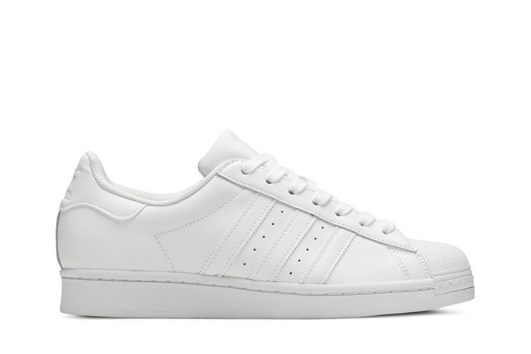 Buy adidas Superstar 'Footwear White' - EG4960 | GOAT