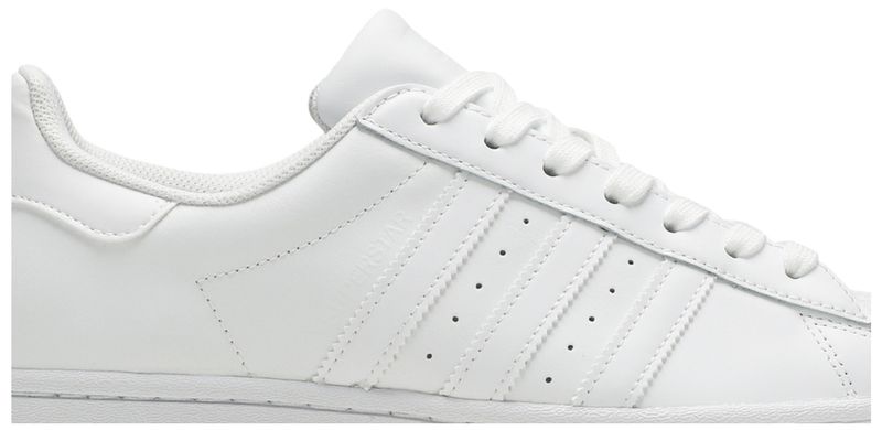 Buy adidas Superstar 'Footwear White' - EG4960 | GOAT