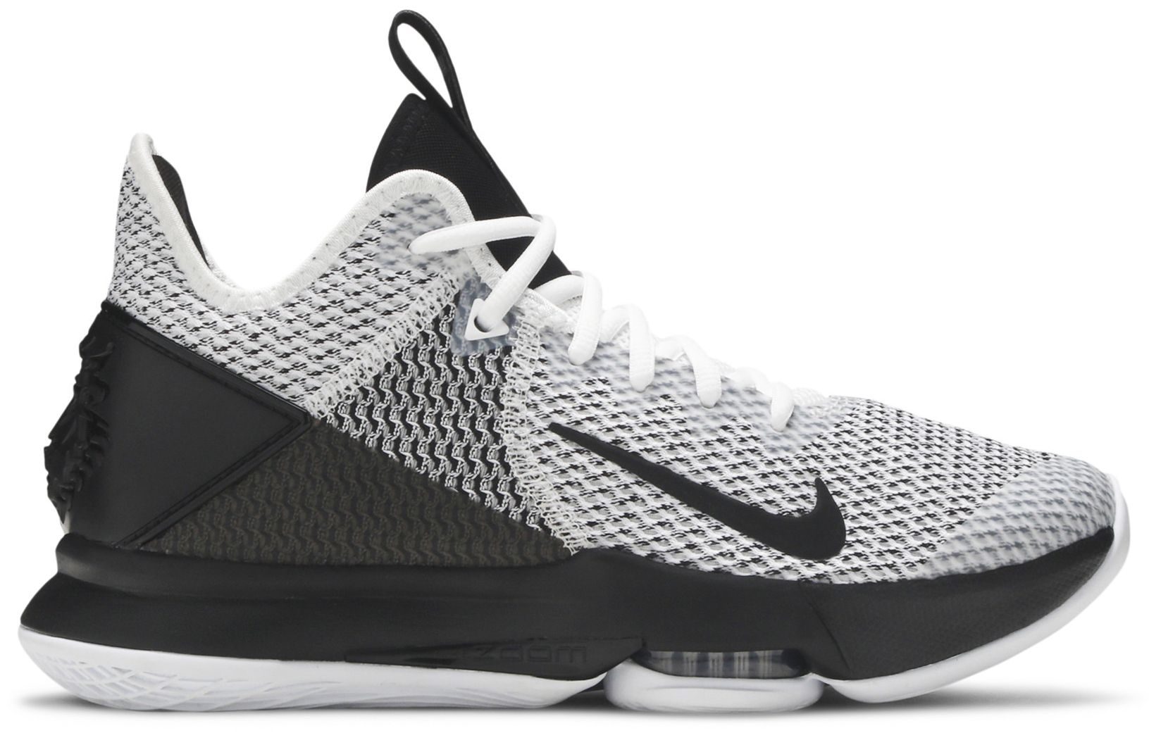 Buy Nike LeBron Witness 4 'White Black' - BV7427 101 | GOAT
