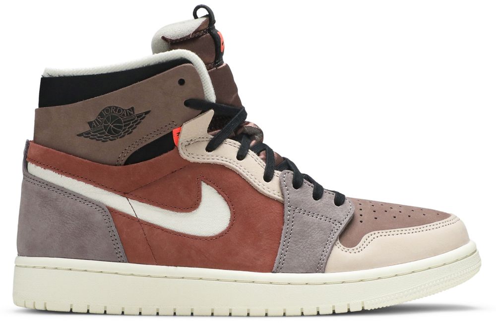 Buy Wmns Air Jordan 1 High Zoom 'Canyon Rust' - CT0979 602 | GOAT