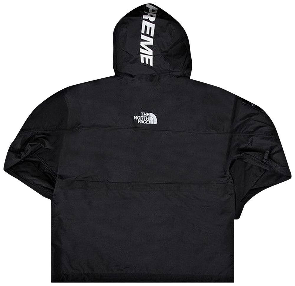 Buy Supreme x The North Face Steep Tech Hooded Jacket 'Black' - SS16J1 ...