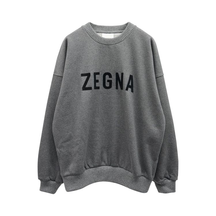 Buy Fear of God Exclusively For Ermenegildo Zegna Oversized ...