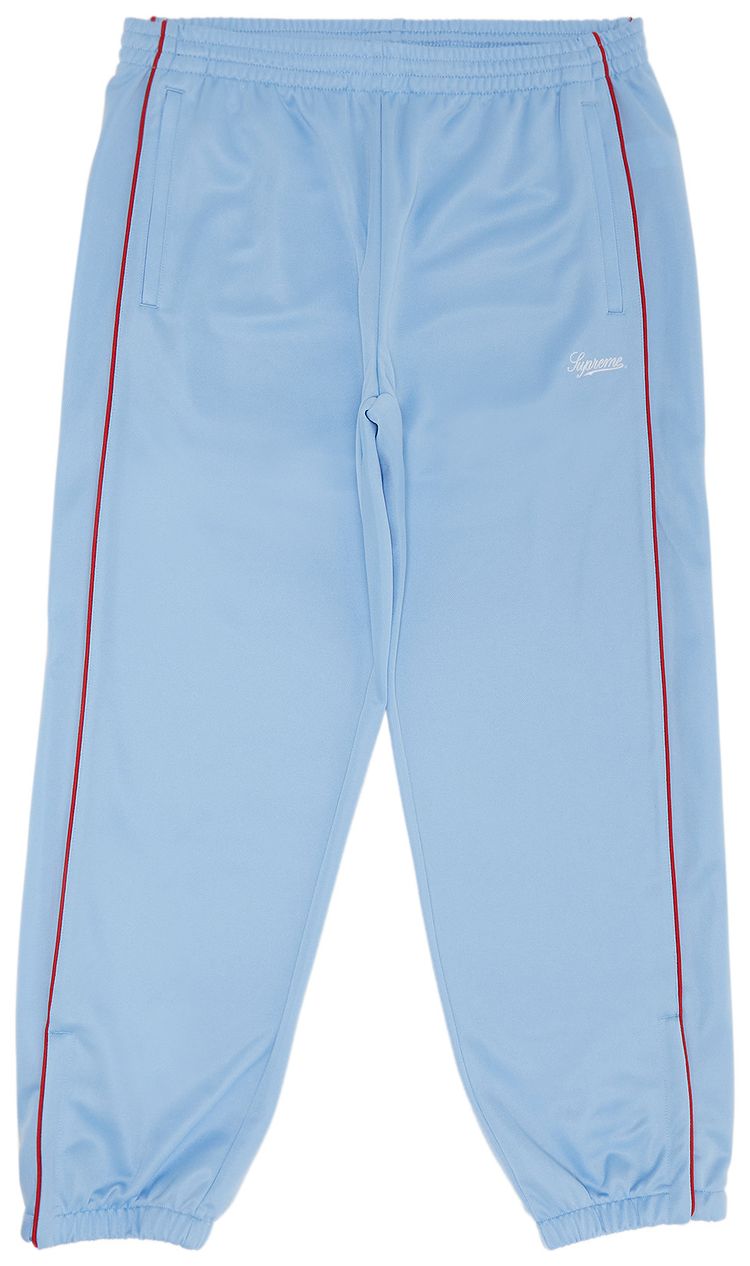 Buy Supreme Tricot Track Pant 'Light Blue' - SS24P21 LIGHT BLUE | GOAT