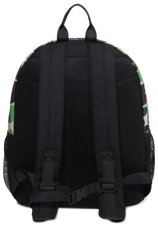 Buy BAPE ABC Camo Shark Daypack 'Green' - 1K30 389 001 GREEN | GOAT