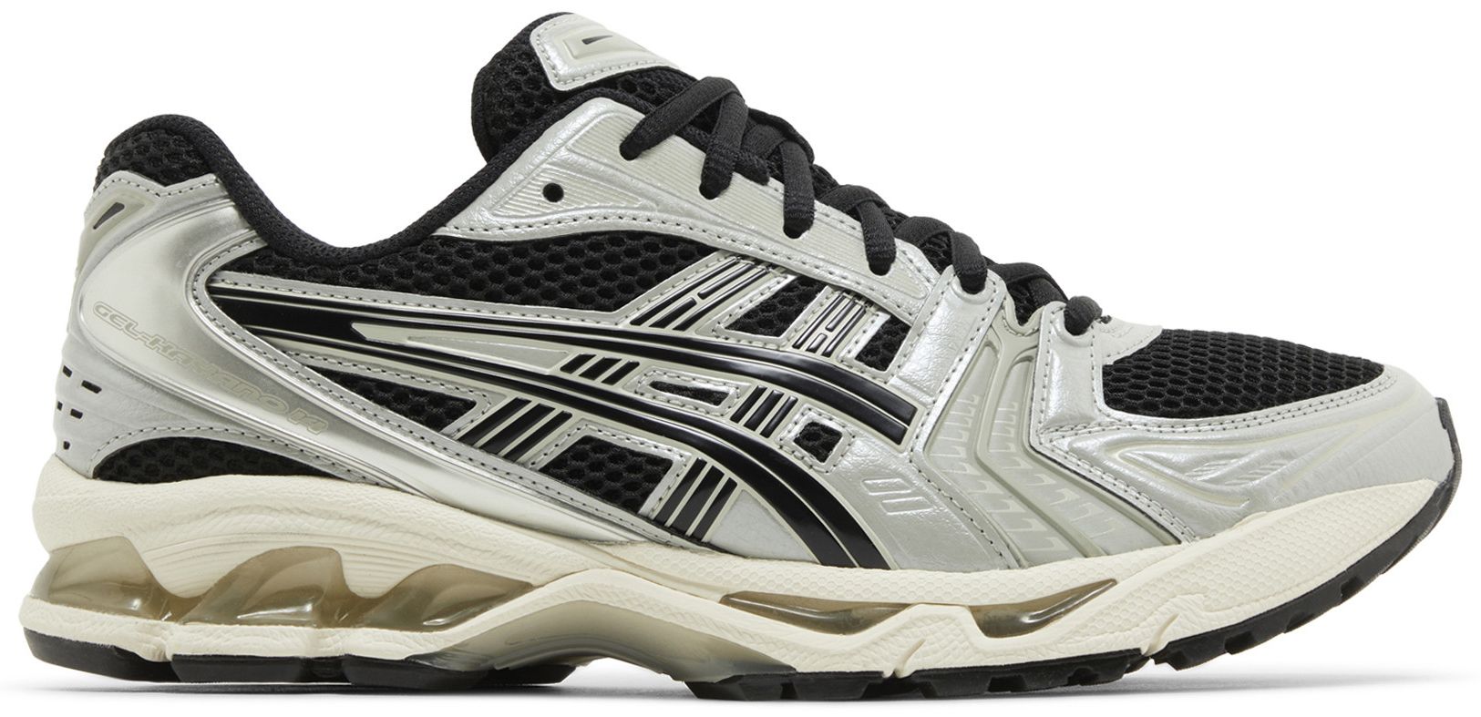 Buy Gel Kayano 14 'Black Seal Grey' - 1201A019 005 | GOAT