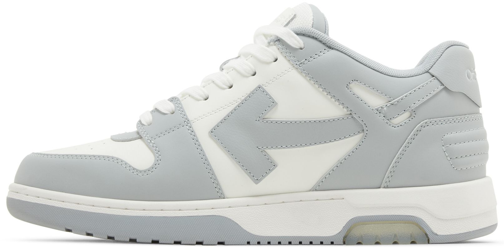 Buy Off-White Out of Office 'Grey White' 2022 - OMIA189C99LEA007 0109 ...