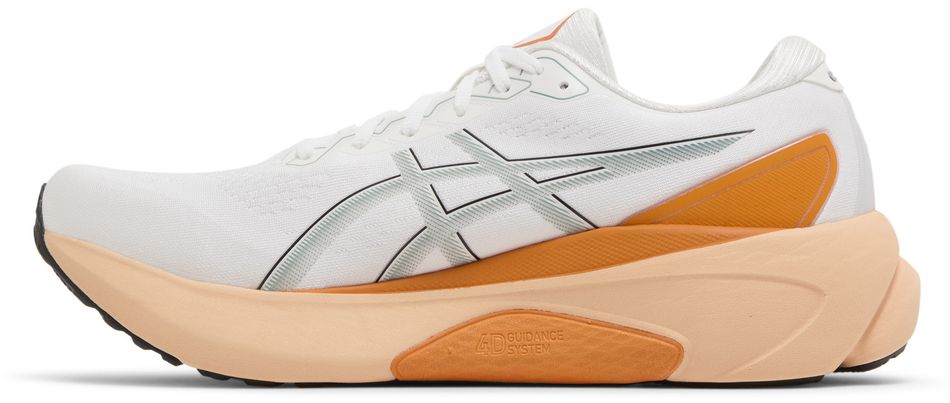 Buy Asics Gel Kayano 30 'White Orange' - 1011B548 100 | GOAT