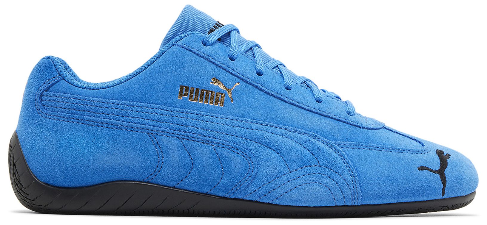 Buy Puma Speedcat Shield SD 'Ultra Blue Black' - 387272 06 | GOAT