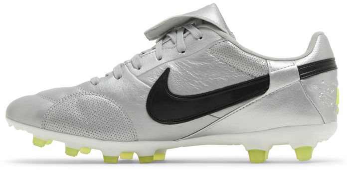Buy Nike Premier 3 FG 'Metallic Silver' - AT5889 004 | GOAT