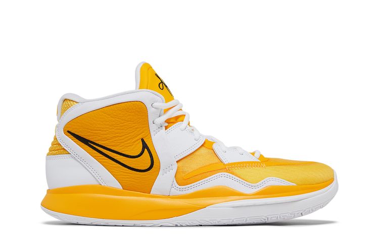 Buy Nike Kyrie Infinity TB Promo 'University Gold' - DX6653 701 | GOAT