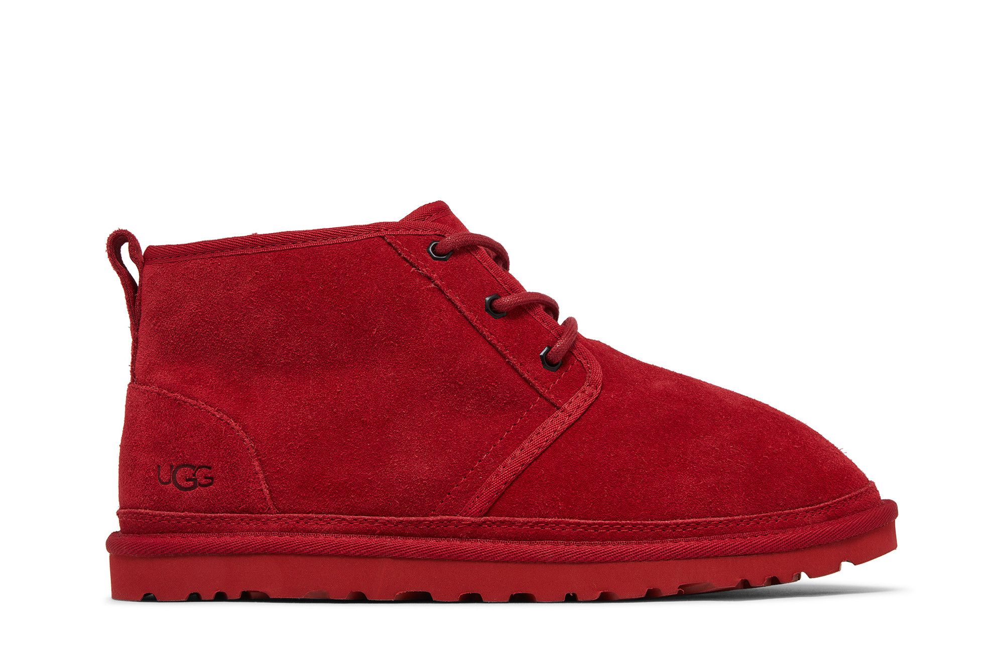 Buy Neumel Boot Samba Red 3236 SBR GOAT CA