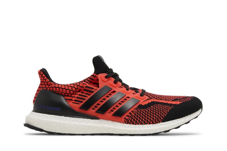Buy adidas UltraBoost 5.0 DNA 'Solar Red Black' - GX8965 | GOAT
