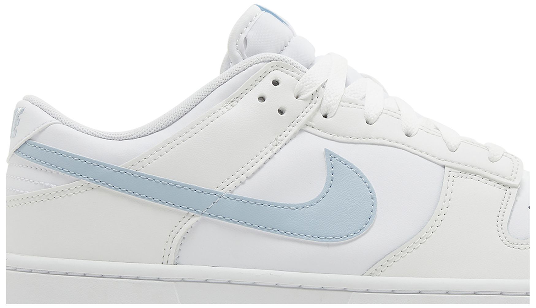 Buy Nike Dunk Low 'White Light Armory Blue' - DV0831 109 | GOAT