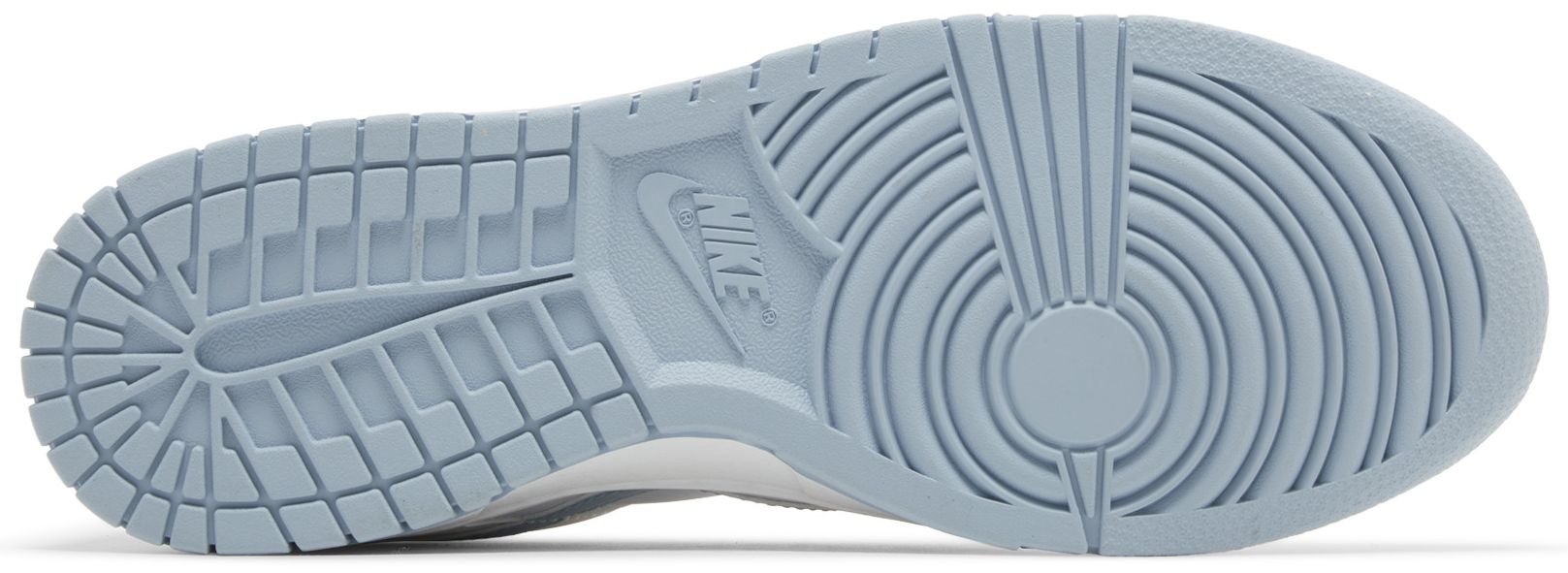 Buy Nike Dunk Low 'White Light Armory Blue' - DV0831 109 | GOAT